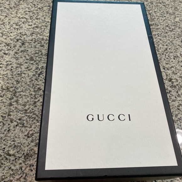 Gucci | Shoes | Gucci Shoe Box | Poshmark